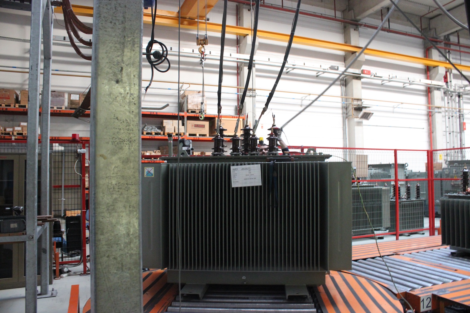 Transformer FAT Checklist: What to Test Before Site Delivery – AdepaTrade